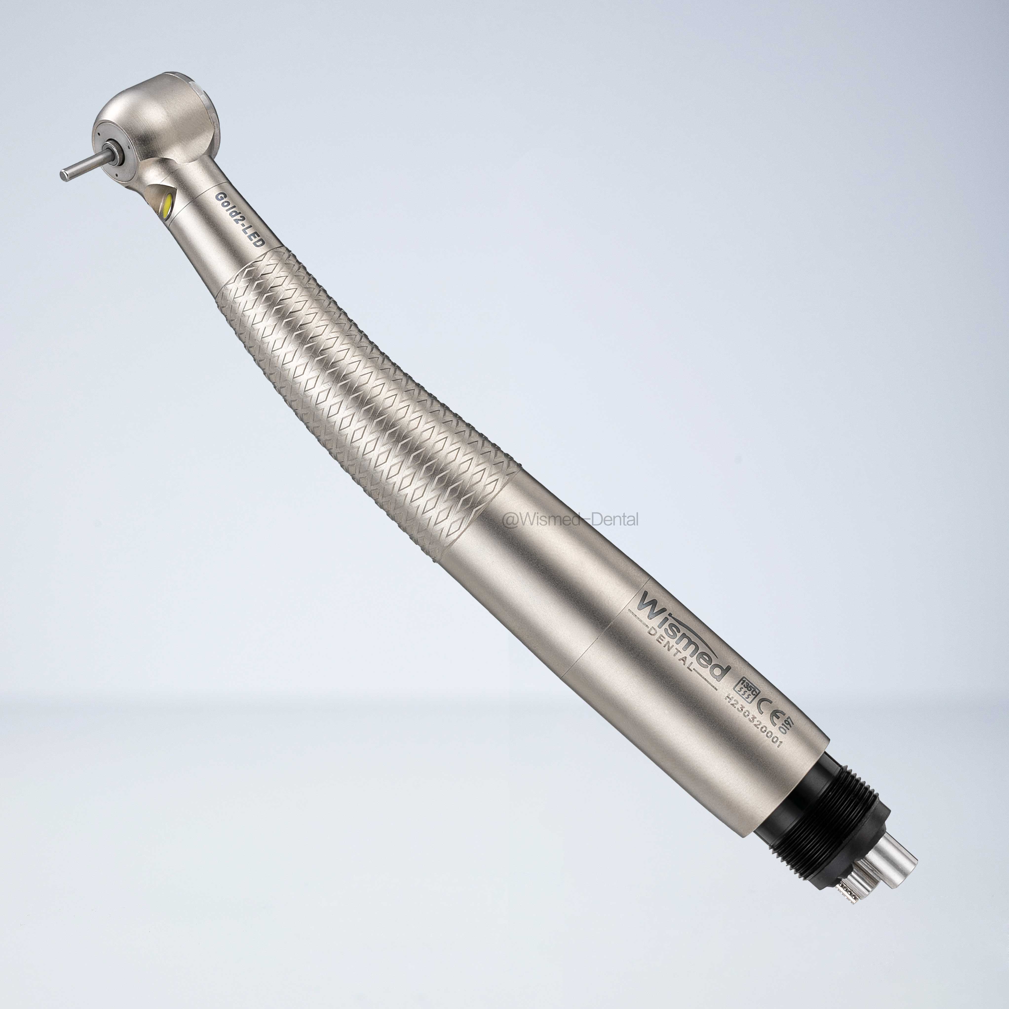 Gold 2 High Speed Handpiece With LED - 佛山菲斯麦医疗器械有限公司